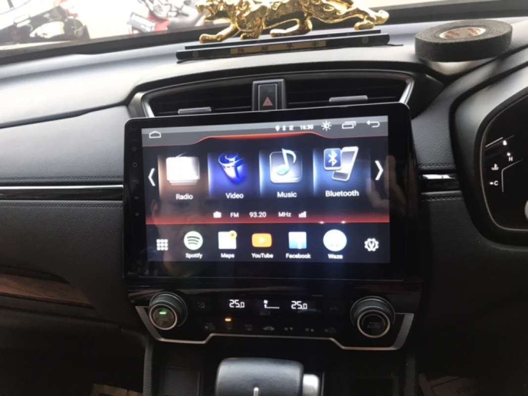 Promo HONDA CRV TURBO HEAD UNIT ANDROID 10 INCH PNP GARANSI M TECH ...