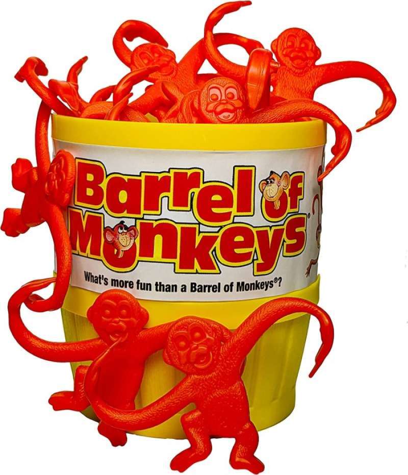 Jual Barrel Of Monkeys Disney Pixar Toy Story Like Di Seller Toys ...