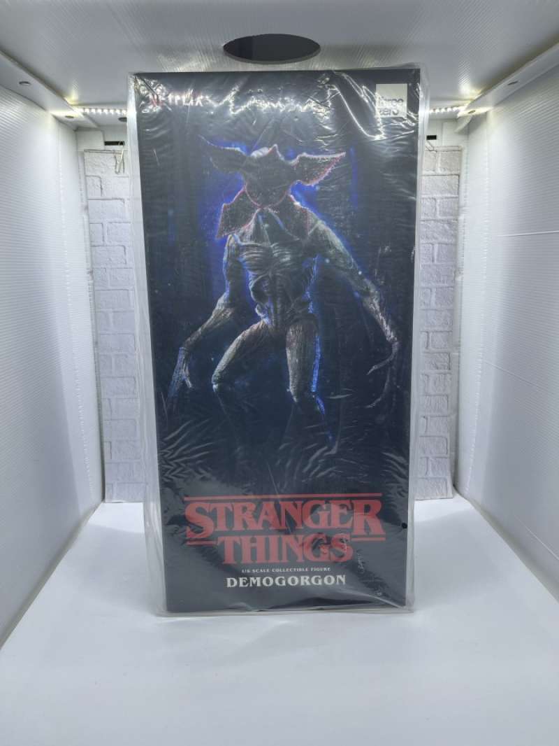 Promo Threezero Stranger Things 1/6 Scale Demogorgon Diskon 23% di ...
