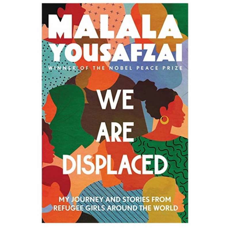 Promo We Are Displaced By Malala Yousafzai Diskon 23% Di Seller Roxie ...