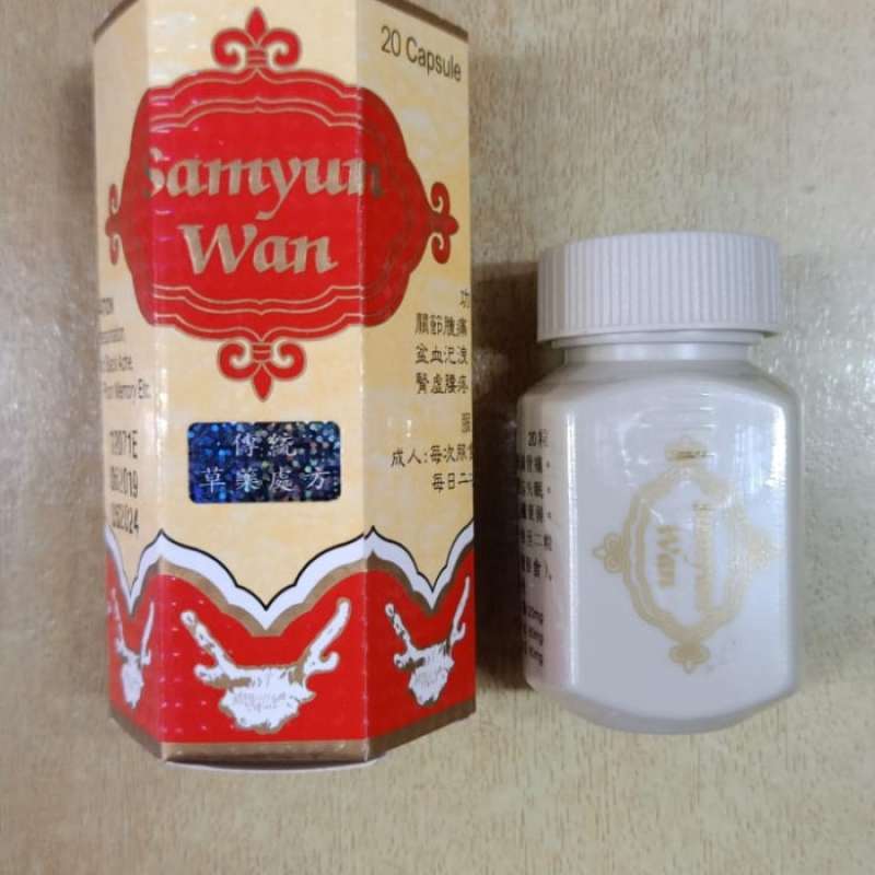 Promo Sam Yun Wan Wisdom Diskon 31% Di Seller Fleurr Shop - Wanasari ...