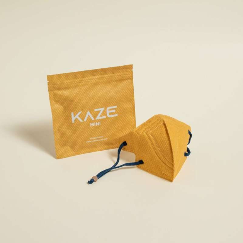 Jual Kaze Mask Stalagmite Kn95 Mini Kf94 Satuan Di Seller Zebaa Shop ...