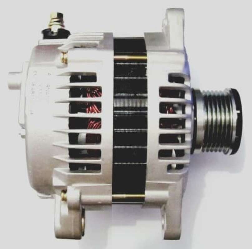 Jual ALTERNATOR DINAMO AMPERE NISSAN X-TRAIL 2.5 T30 SERENA C24 100A ...