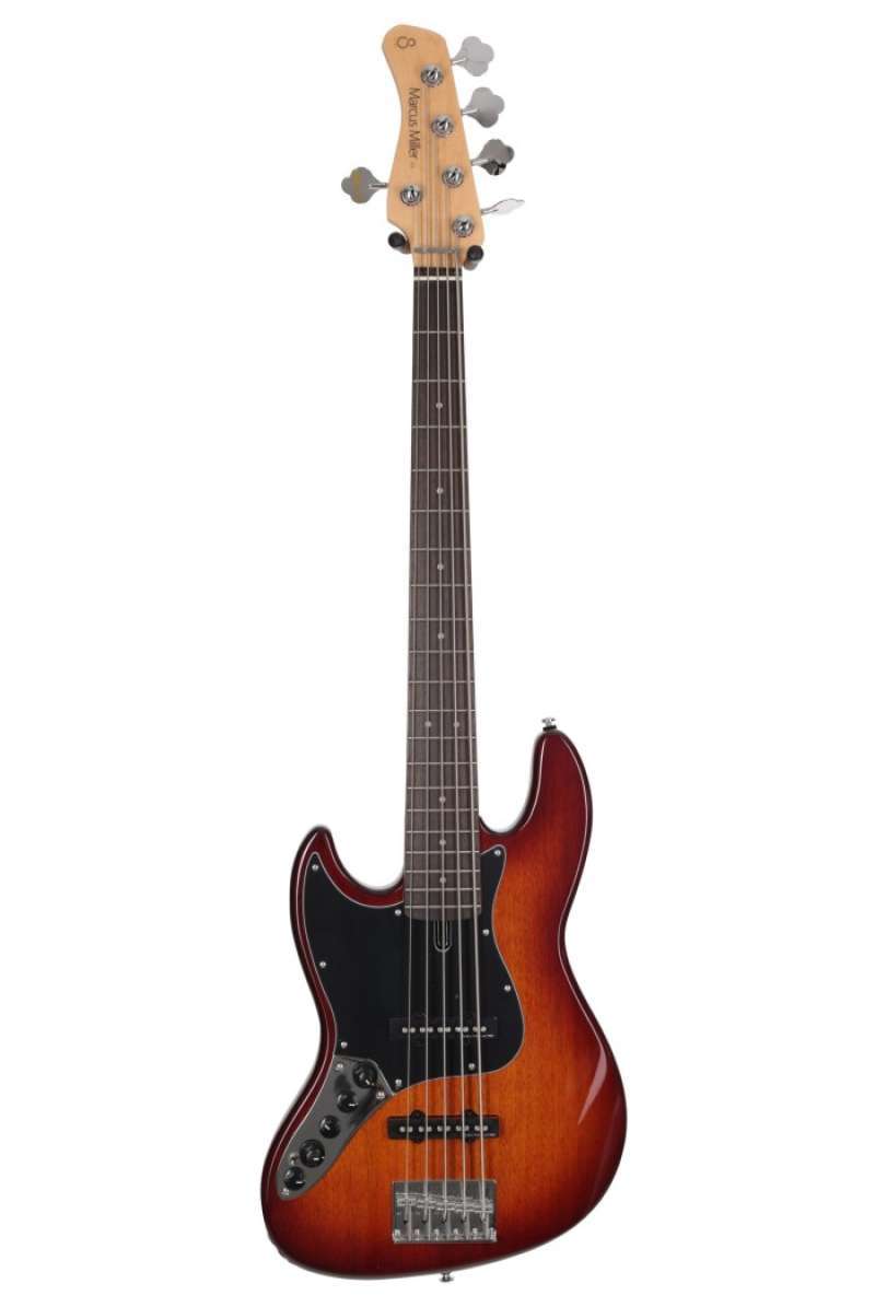 Promo Bass Sire Marcus Miller V3 Lefty / Kidal 2Nd Gen 5 String Tob ...