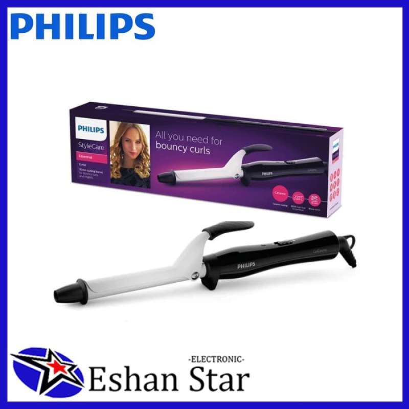 Promo Philips Hair Curly Styler Curler Alat Keriting Rambut BHB862 ...