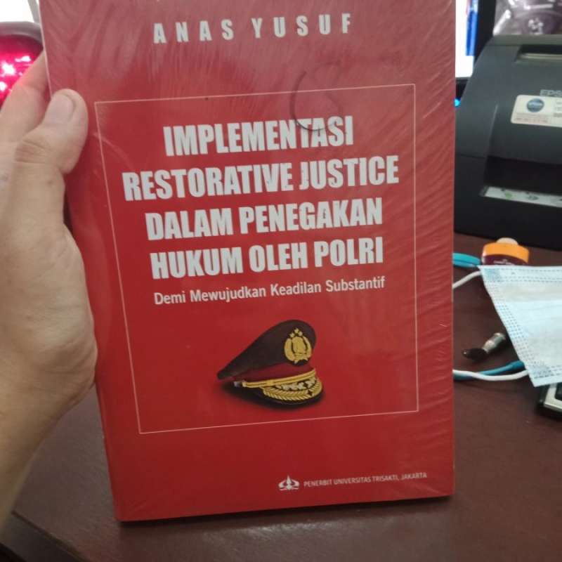 Promo Implementasi Restorative Justice Diskon 33% Di Seller Gempita Bookstore - Pinangsia, Kota ...