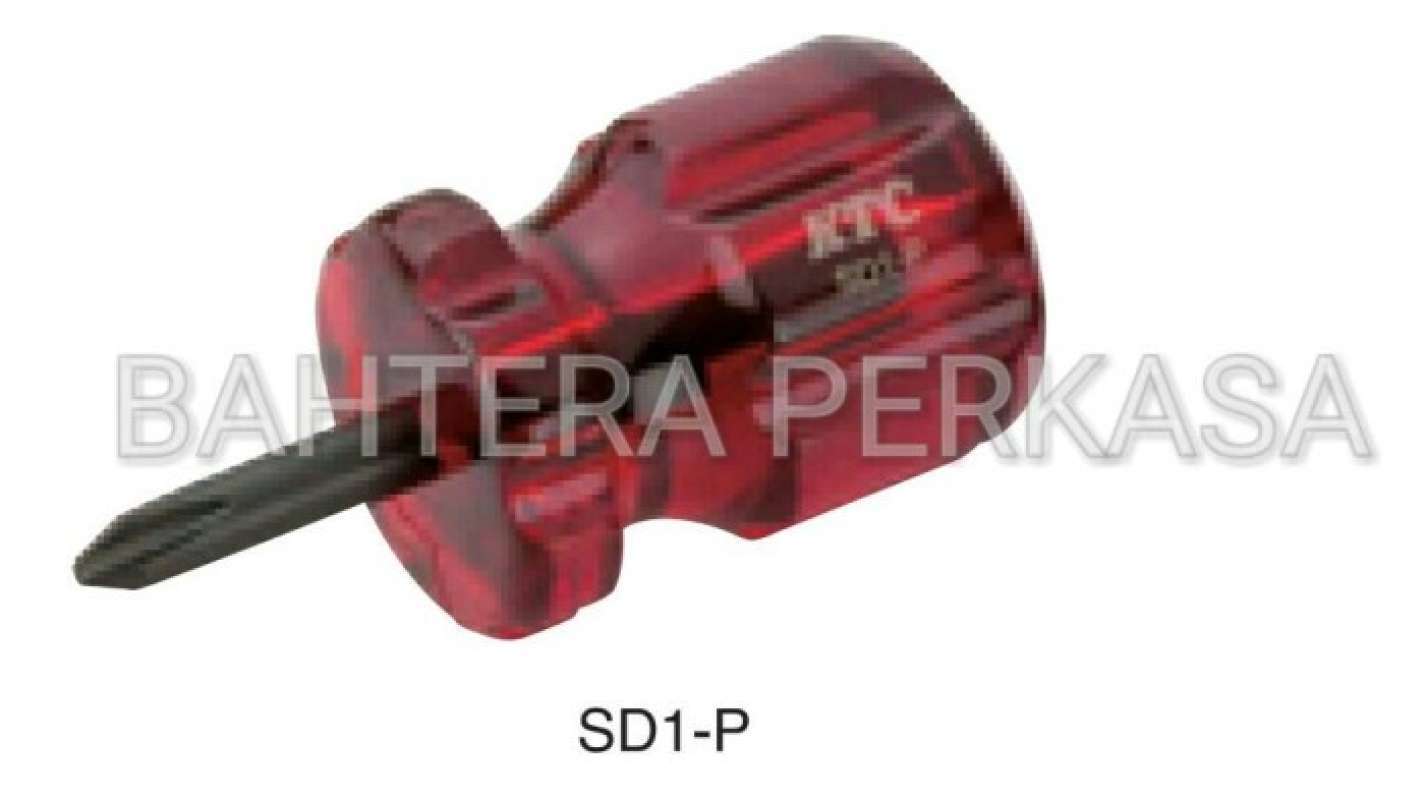 Jual Obeng Bogel Ktc Stubby Plus Sd1-P di Seller BERKAH PASARAYA - Pondok Betung, Kota Tangerang ...