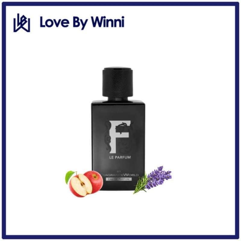 Promo Fragrance World F Le Parfum Diskon 23% di Seller Fresh Perfume ...