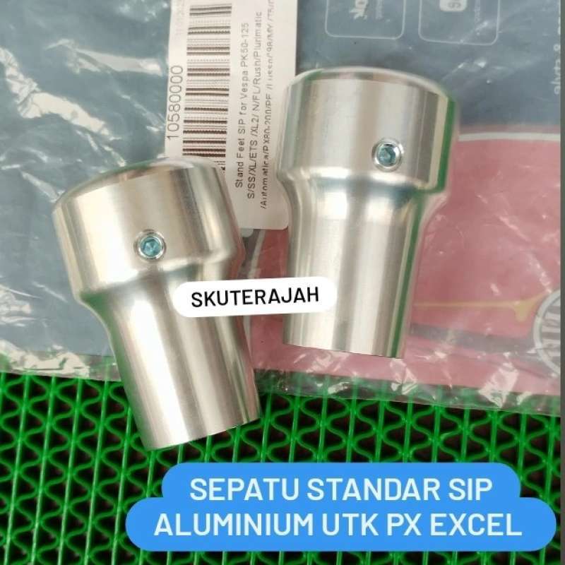 Promo Sepatu Standar Sip Aluminium Utk Px Excel Diskon 23% Di Seller ...