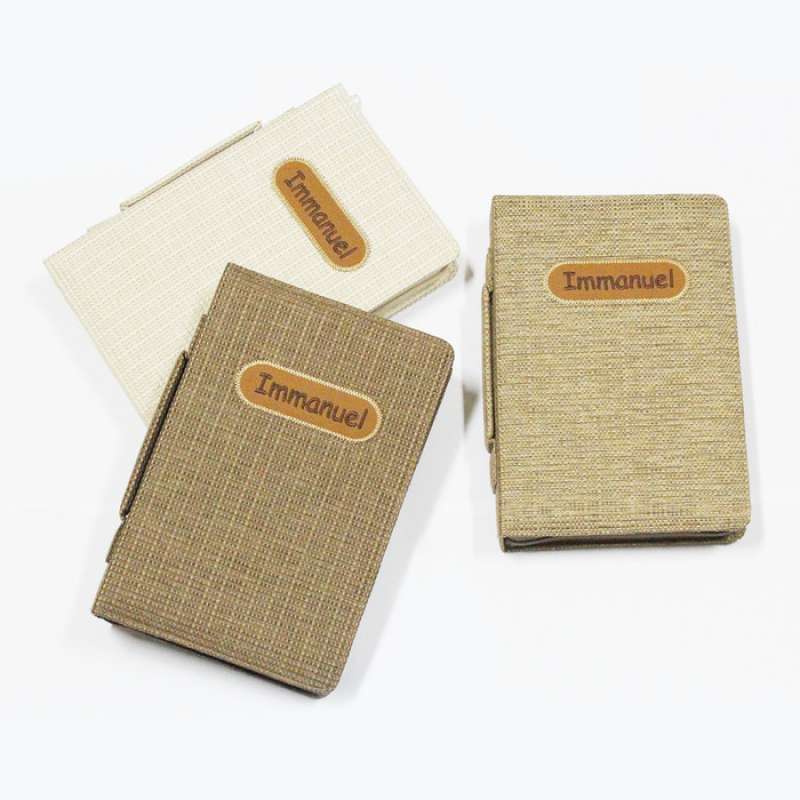 Promo Sampul Alkitab - Immanuel Besar Biasa - Cover Alkitab Diskon 23% ...