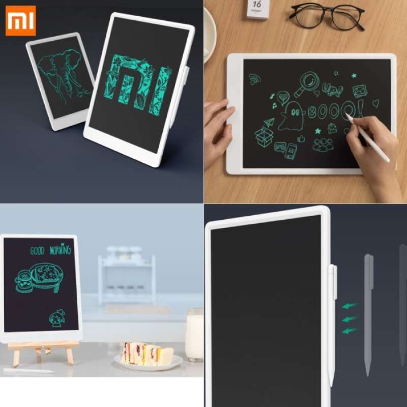 Jual Blackboard Writing Drawing Pen Tab - Papan Tulis Ajaib Menggambar ...