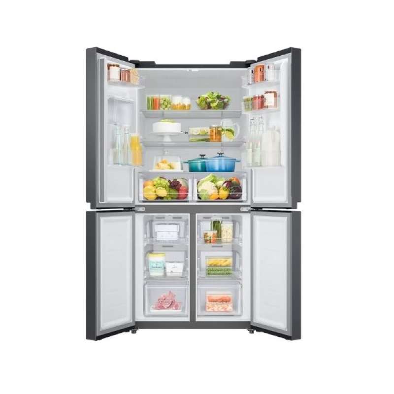 Jual Samsung Rf48a4010b4 Kulkas Multi Door 4 Pintu 511 Liter With ...