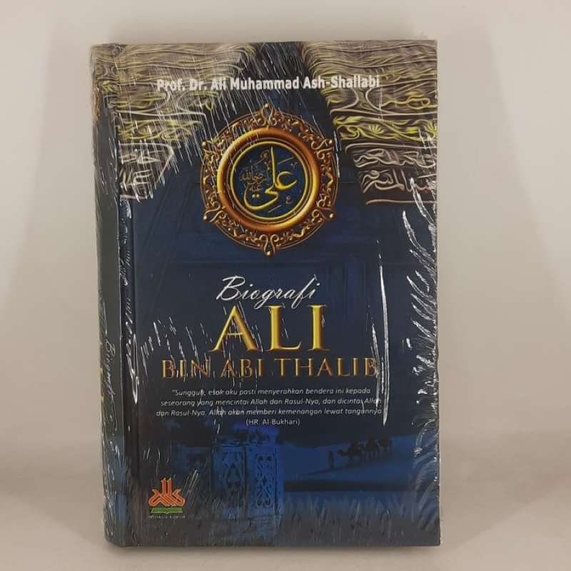 Promo Biografi Ali Bin Abi Thalib Lengkap / Sejarah Ali / Sahabat Nabi ...