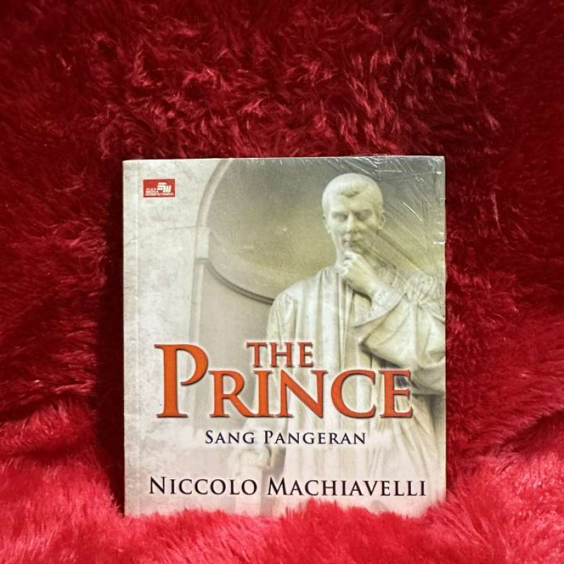 Promo Buku The Prince By Niccolo Machiavelli Diskon 23% Di Seller Shoka ...