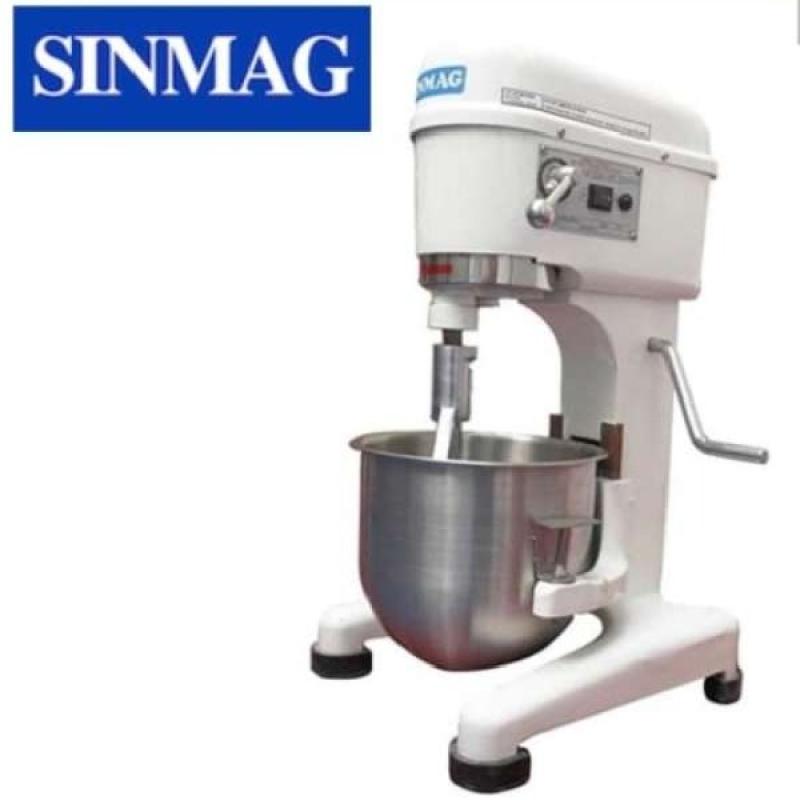 Jual Sinmag Mixer Adonan Roti kap. 10 Liter Planetary SM-101 di Seller ...