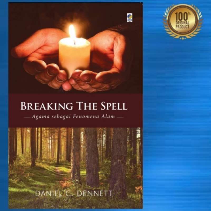 Promo Buku Breaking The Spell - Agama Sebagai Fenomena Alam / Original ...