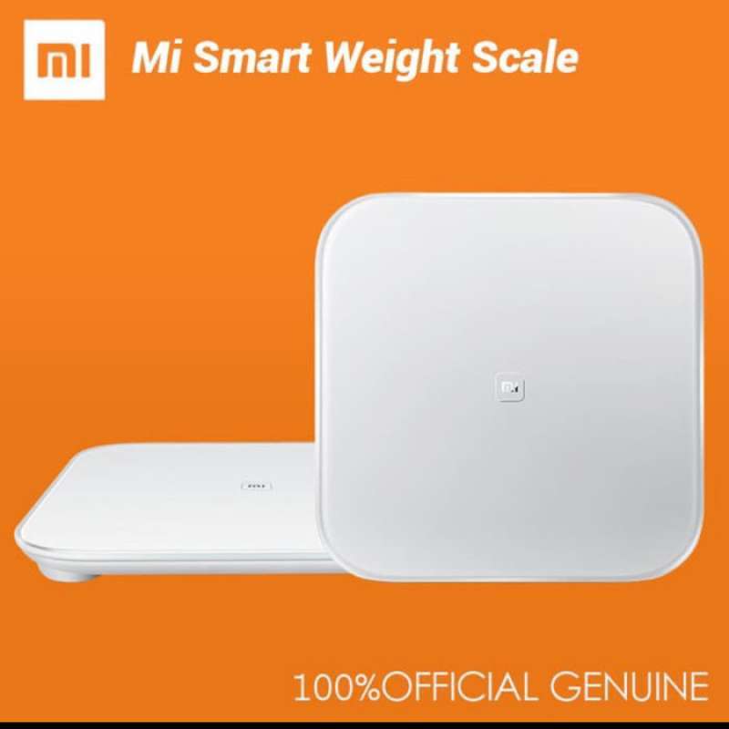 Promo Xiaomi Mi Smart Weight Scale Bluetooth 4.0 Led Display Diskon 17% ...