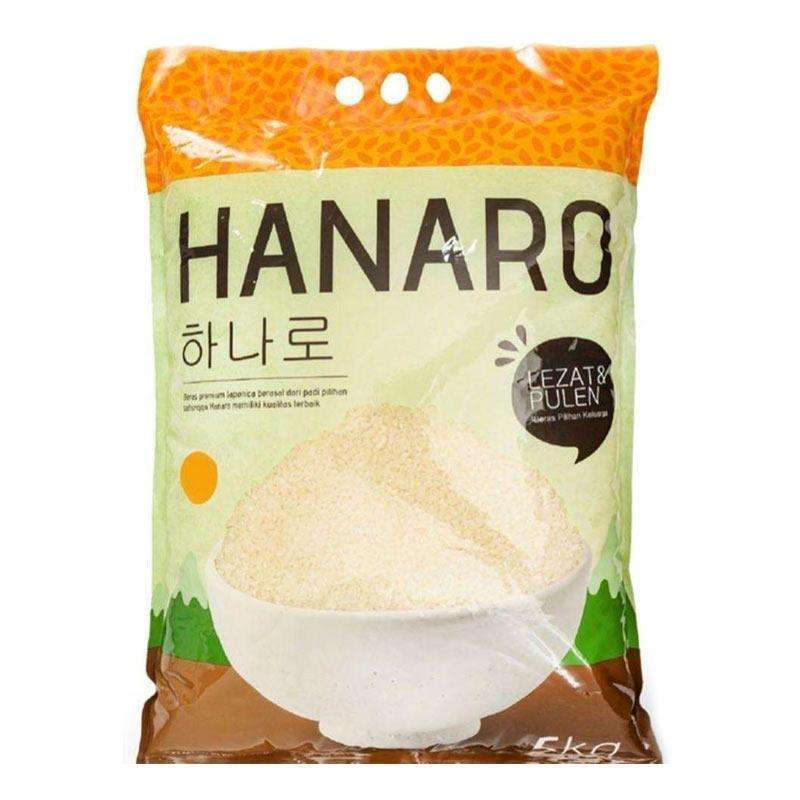 Jual Hanaroo Beras 5 Kg Termurah - Harga Grosir Terupdate Hari Ini | Blibli