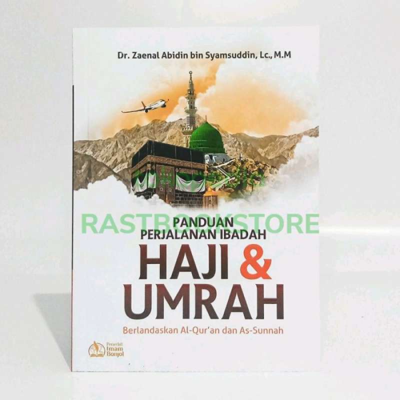 Promo Buku Panduan Perjalanan Ibadah Haji Dan Umrah Diskon 23% di ... Promo Buku Panduan Perjalanan Ibadah Haji Dan Umrah Diskon 23% di ...