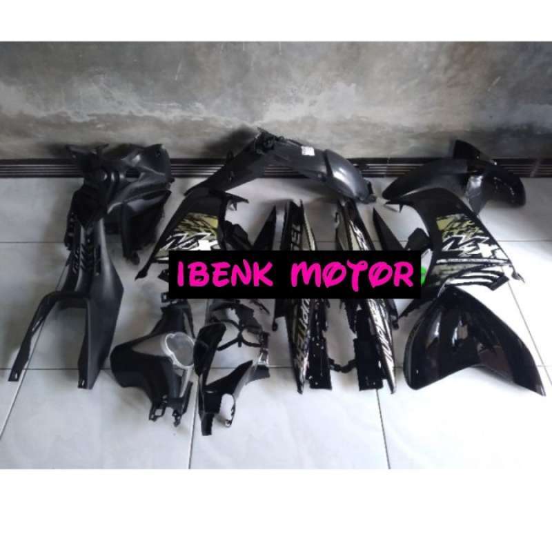 Promo Full Body Set Yamaha New Jupiter Mx/Full Body Jupiter MX New 135 Diskon 23% di Seller ...