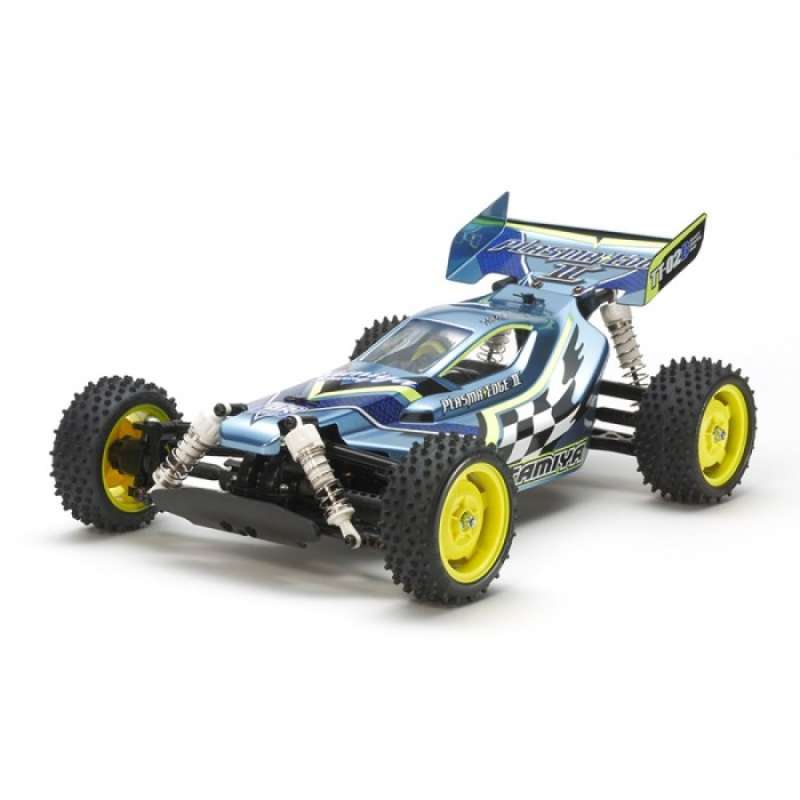 Promo tamiya tt02b plasma edge ii 4wd offroad chassis kit - 58630 ...