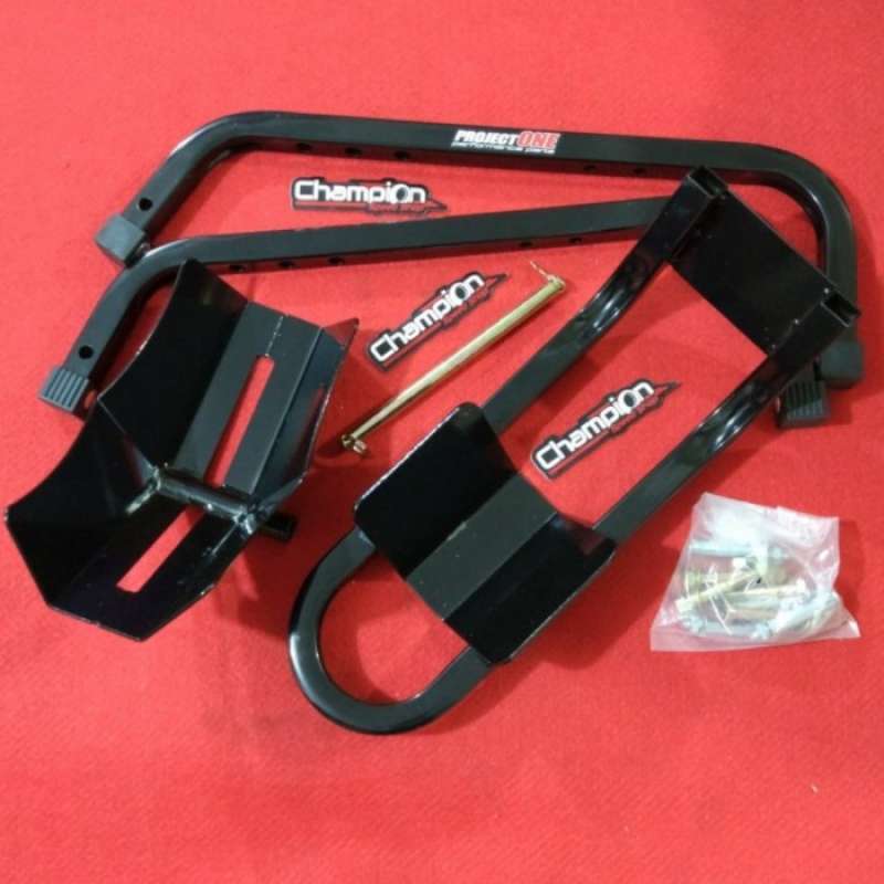 Promo Paddock Depan Front Wheel Clamp ProjectONE ZX25R ZX-25R ZX 25R ...