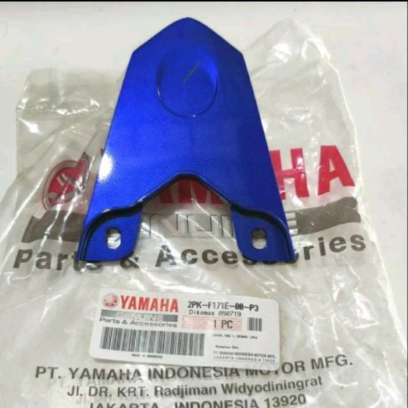 Promo Cover Tail Sambungan Body Belakang R15 V2 Biru Original Yamaha ...