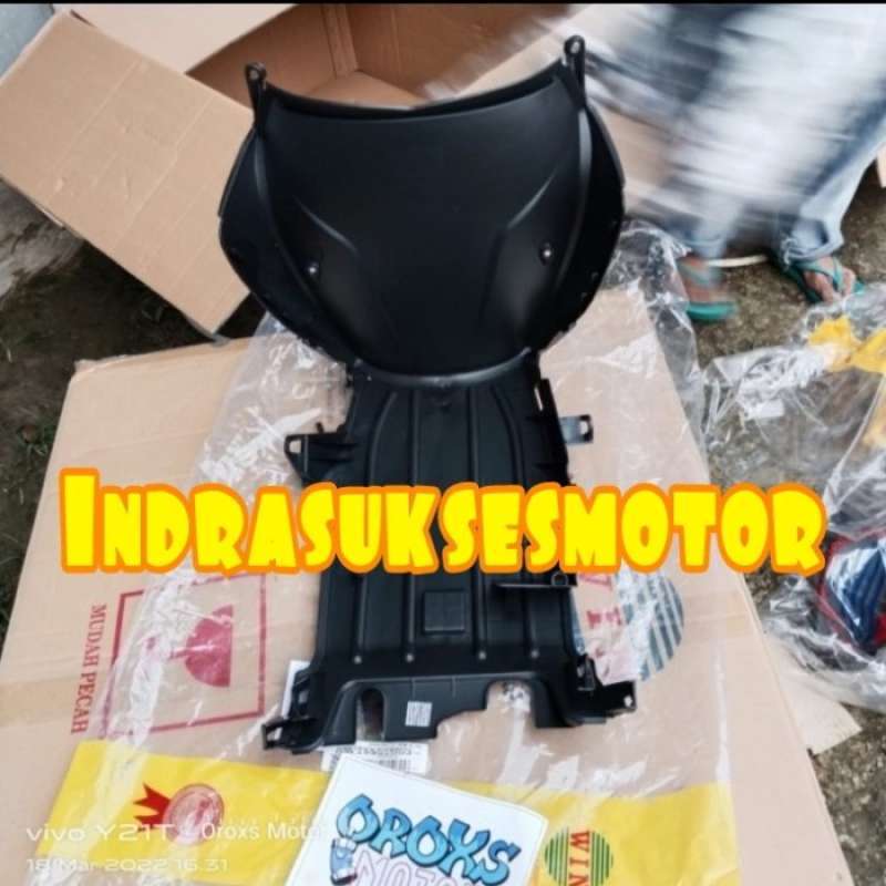Promo Dek Kolong Paru Motor Vario Cw 110 Karbu Diskon 23% Di Seller ...