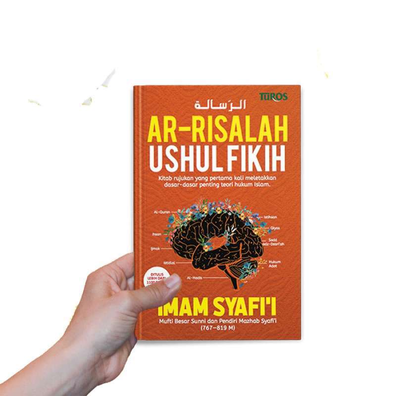 Promo Kitab Ar - Risalah Buku Utama Ushul Fikih Mazhab Safi'I Diskon 23 ...