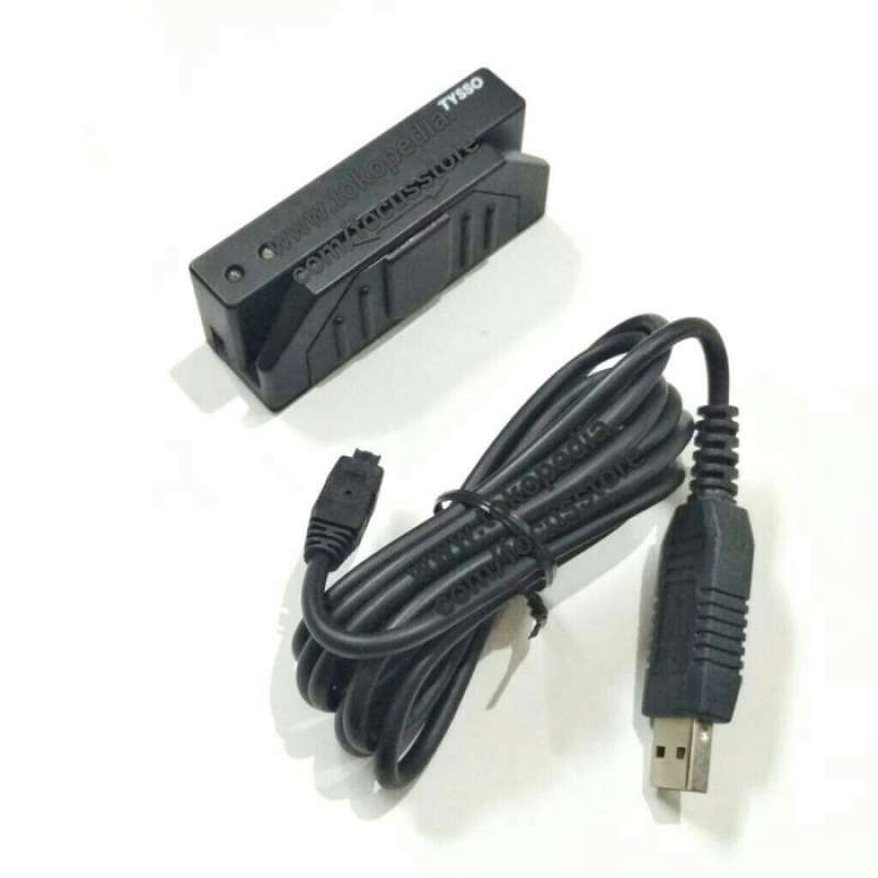 Promo TYSSO portable magnetic card reader Diskon 23% di Seller Hunter ... Promo TYSSO portable magnetic card reader Diskon 23% di Seller Hunter ...
