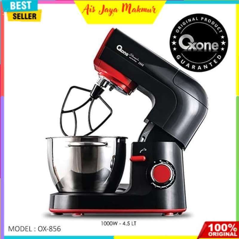 Promo Oxone Classic Series Stand Mixer Ox 856 / Mixer Roti 4,5l ...