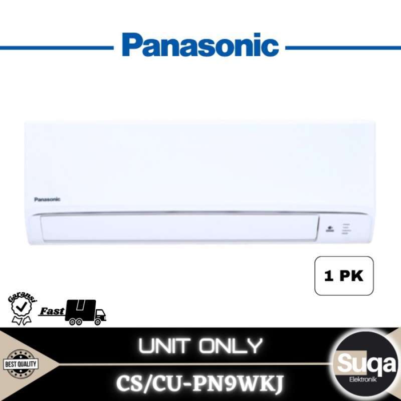 Promo AC Panasonic CS/CU-PN9WKJ Standard 1 PK With NanoeX - UNIT ONLY Diskon 23% di Seller Indah ...