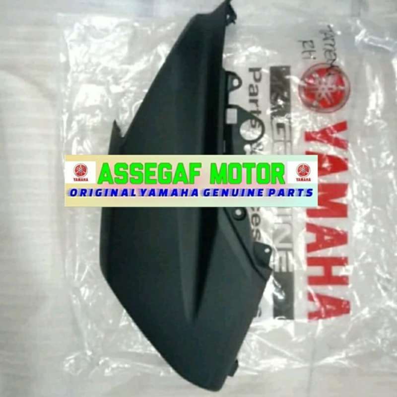 Promo Body Cowling Sayap Depan Yamaha Nmax Kanan Hitam Dof Original ...