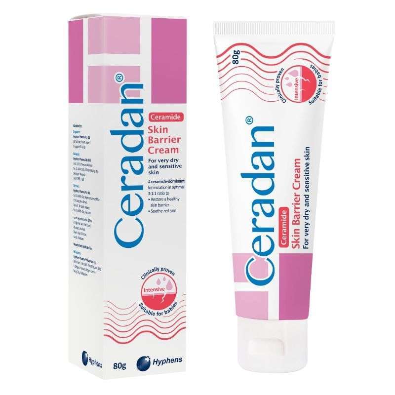 Promo Ceradan Skin Barrier Cream 30gr Diskon 4% Di Seller Ceradan ...