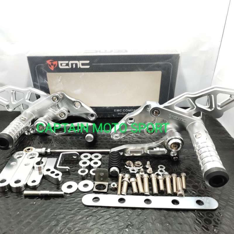 Promo Underbone Emc Monster Model Lipat Vixion New/Old Yamaha R15 V3 V2 ...