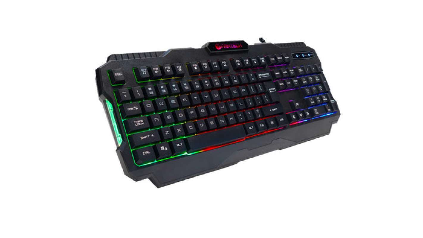 Jual Fantech Hunter Pro K511 Backlit Pro Gaming Keyboard di Seller ...