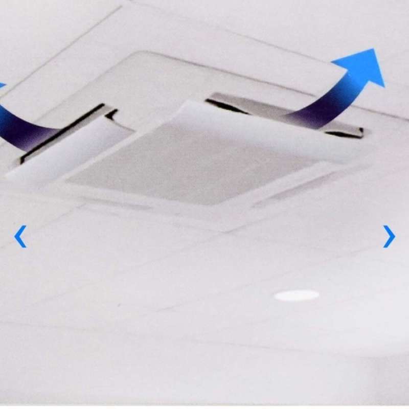 Promo Krisbow Talang Ac Linear Slot Ac Central AIR CONDITIONER ...