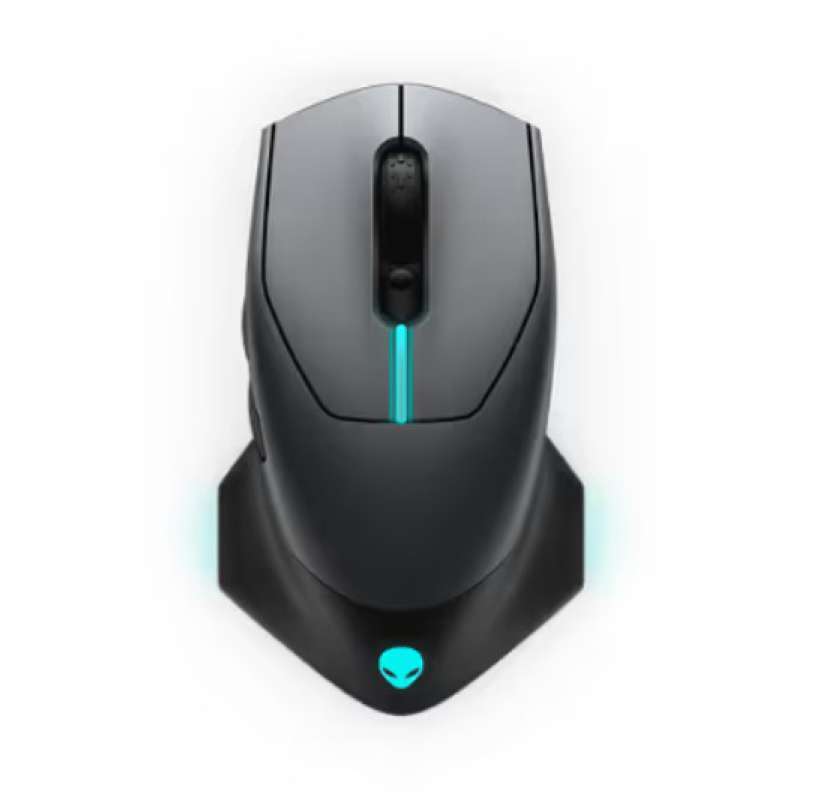 Jual Dell Gaming Mouse Alienware 610M - Dark di Seller Tuskar - Tegal ...