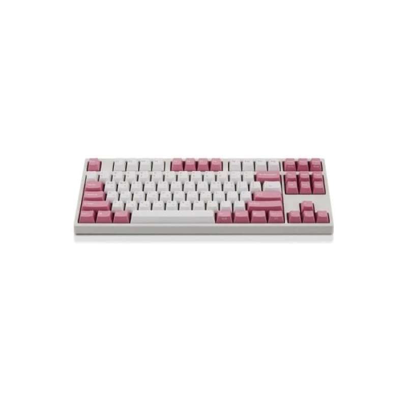 Jual Mechanical Keyboard Leopold FC750R PD Light Pink TKL (Brown Cherry ...