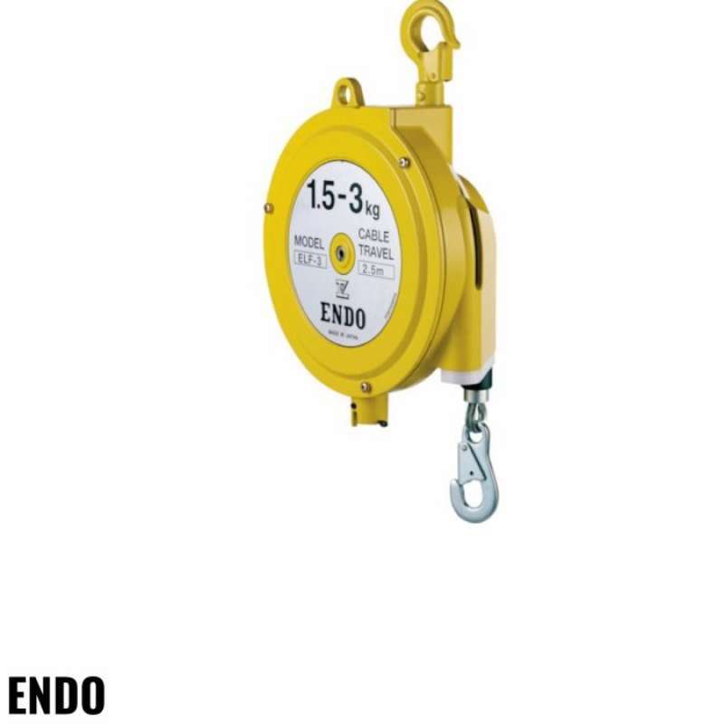 Promo Spring Balancer Elf3 Endo Diskon 23% Di Seller Indah Purnama ...