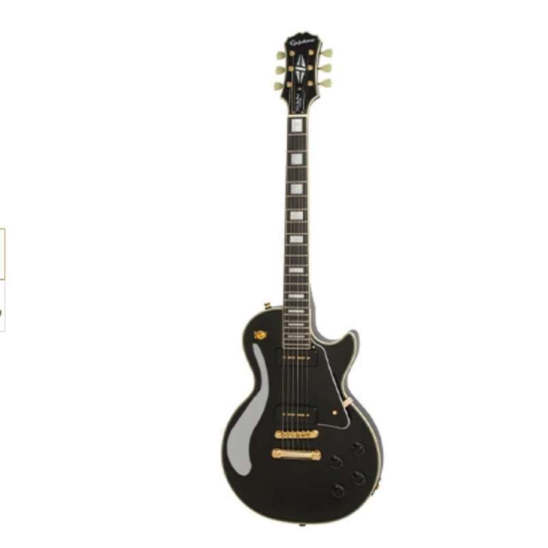 Jual Epiphone Limited Edition Inspired by 1955 Les Paul Custom Outfit ...