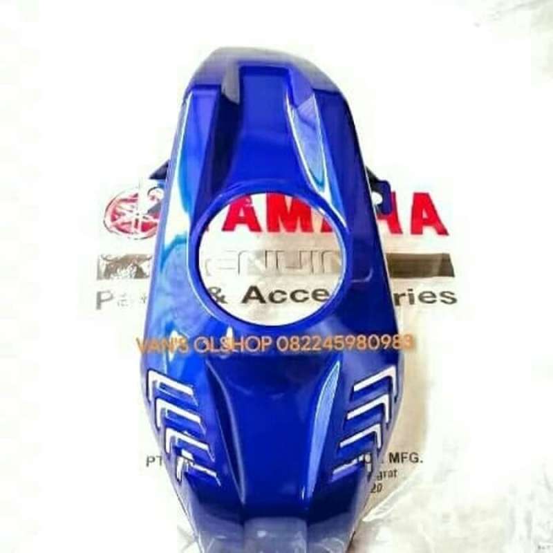Promo Cover Tangki Tengah R15 Vva V3 Biru Part Yamaha Asli Diskon 23% ...