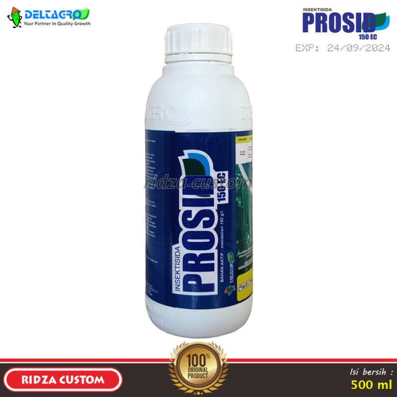 Promo Prosid 150 Ec 500 Ml Insektisida Kacang Panjang Diskon 23% di ...