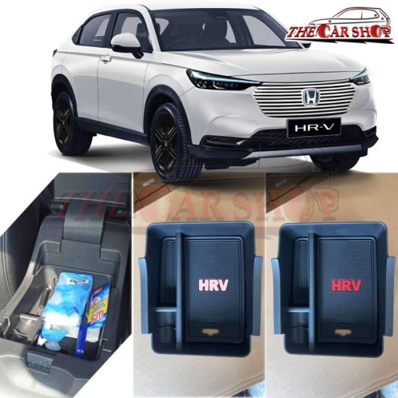 Jual Console Box Tray Tengah Honda HRV 2022 OEM Quality di Seller Alfa ...