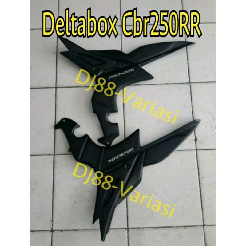 Promo Deltabox Cbr 250Rr Cover Deltabox Cover Rangka Cbr250Rr Honda ...