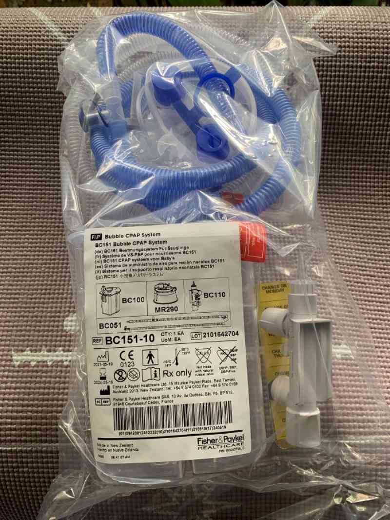 Promo Bc 151 Fisher & Paykel Delivery System Bubble C Pap Diskon 17% di ...