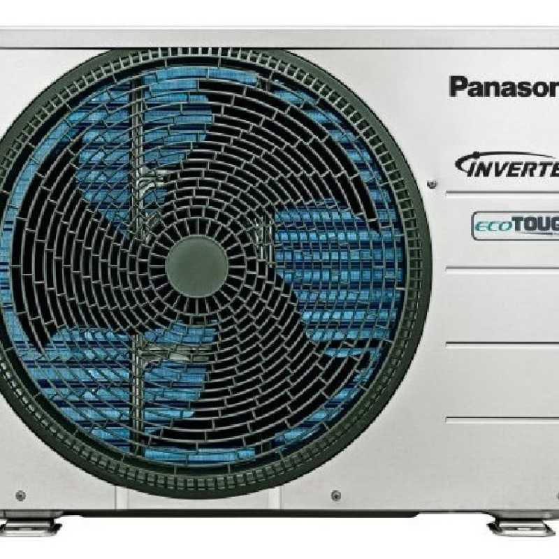 Jual Ac Panasonic Inverter 1pk / Ac Panasonic Pu9xkj / Cs-pu9xkj Pu ...