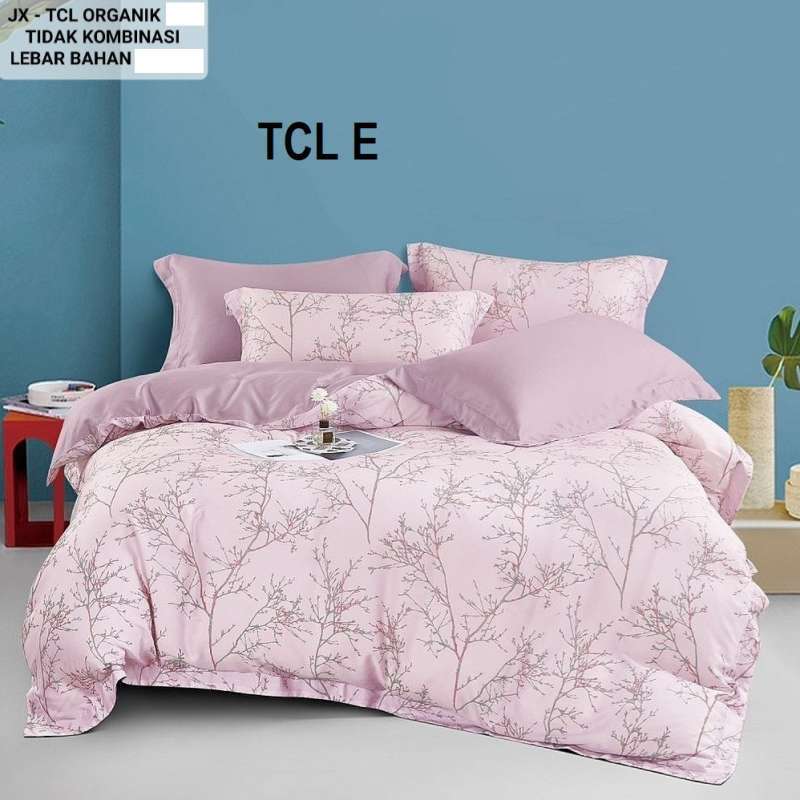 Jual Seprei Sutra Tancel 60s Super Mewah by Karel Prosperity - TCL B 90 ...
