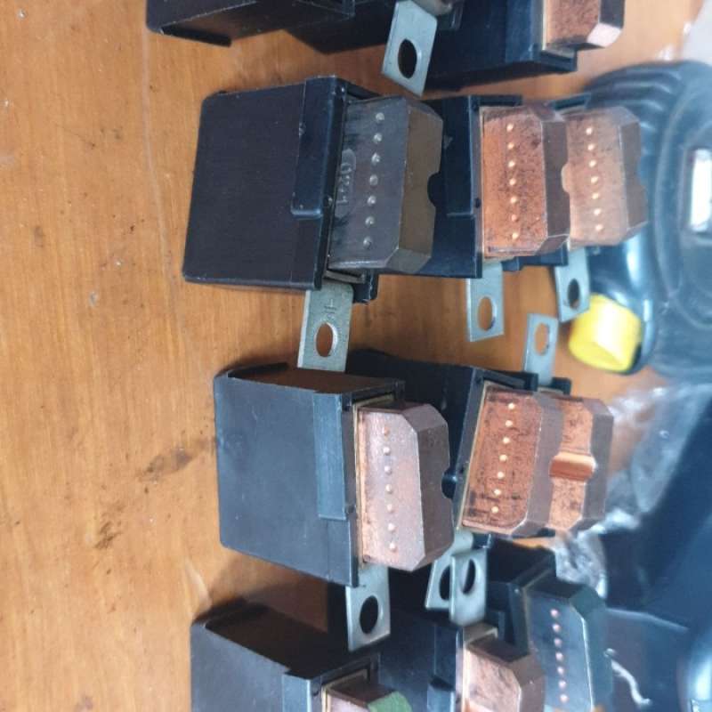 Promo Carbon Brush Vahle tipe SKN original VAHLE GERMANY Diskon 23% di ...