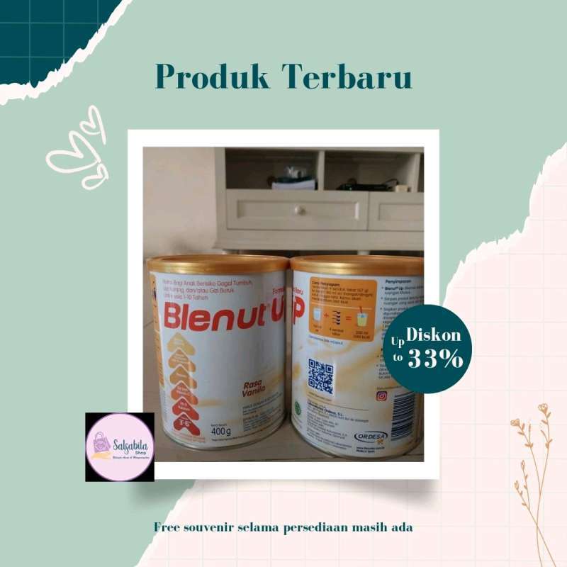 Jual Susu Blenuten Up Harga Termurah Dan Terlengkap 2024 | Blibli